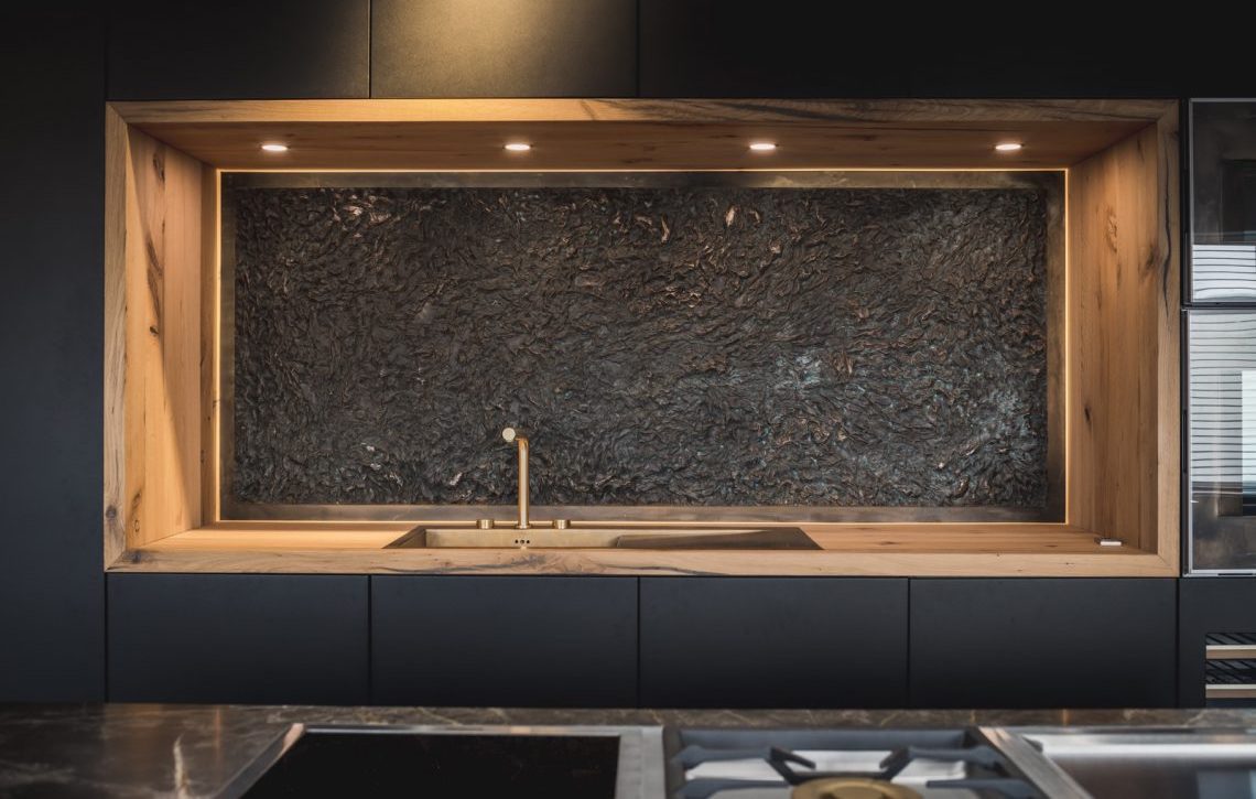 Grezzo | High End - Customized - Finishes