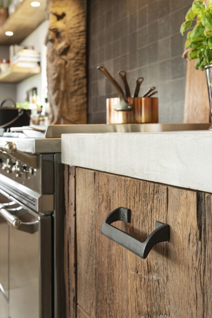 Grezzo concrete : light grey classic - Grezzo